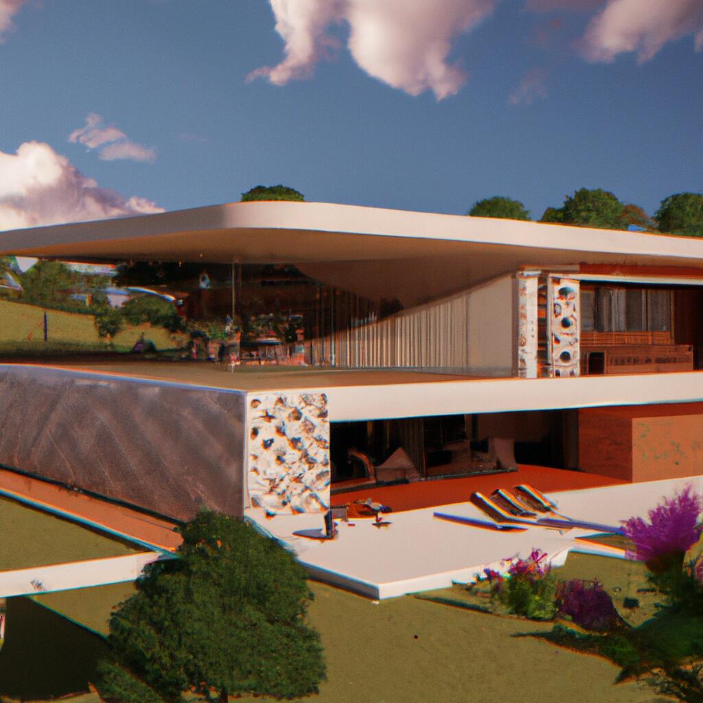 Fundação do tipo Radier - LU Engenharia e Construções
